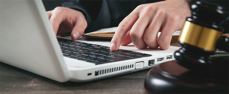 Enterprise Justice Electronic Discovery