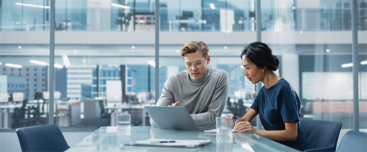 Brochure: Enterprise ERP Financial Software