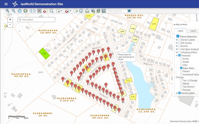 Easily Process Mass Changes - tylertech