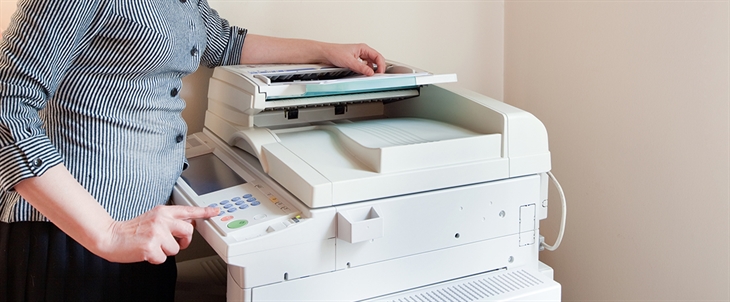 Enterprise Records Management Image Upload