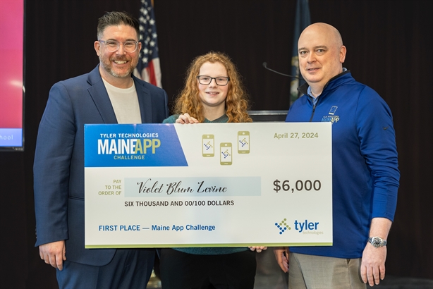 Violet Blum Levine - tylertech