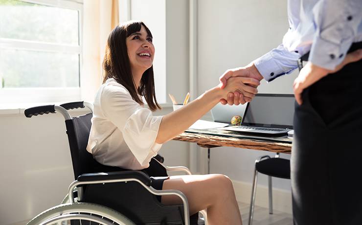 3 Keys to Vocational Rehabilitation Technology