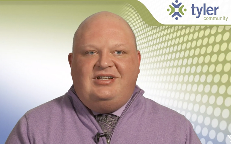 Giving Clients a Voice - tylertech