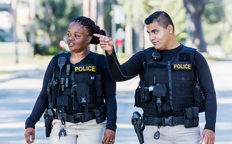 Reducing Recidivism Rates With Lead Program