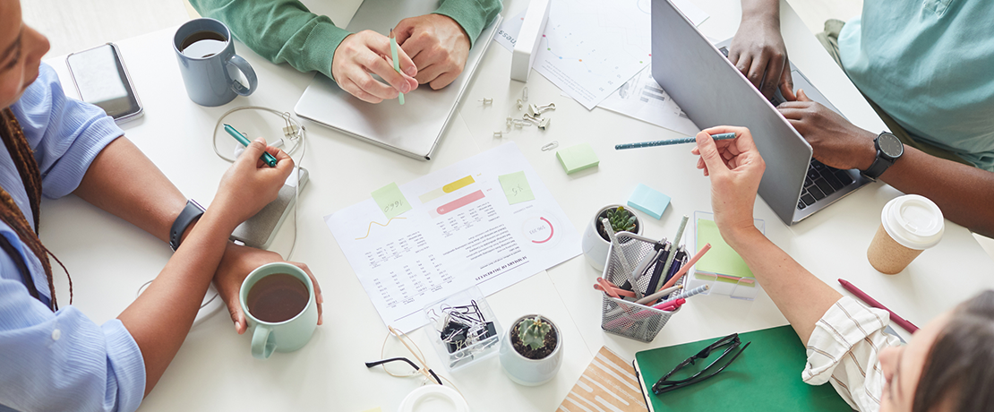 Digital Community Development Empowers Constituents