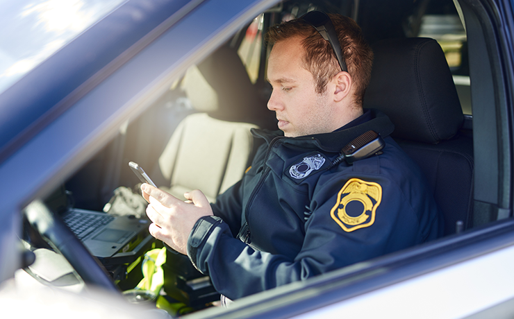 2 Key Themes For Law Enforcements Future