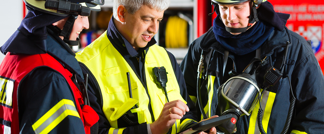 Enterprise Fire Field Mobile Brochure