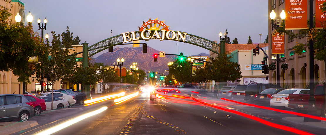 The Technologically Thriving City of El Cajon, California