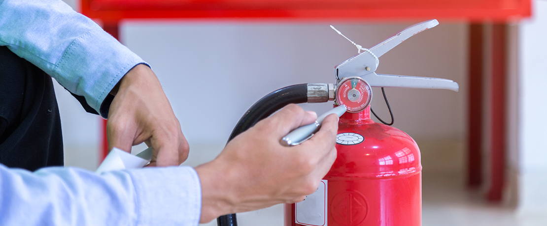 Better, Faster Fire Inspections