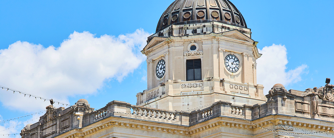 TEA Winner: Bloomington's Open Data Journey