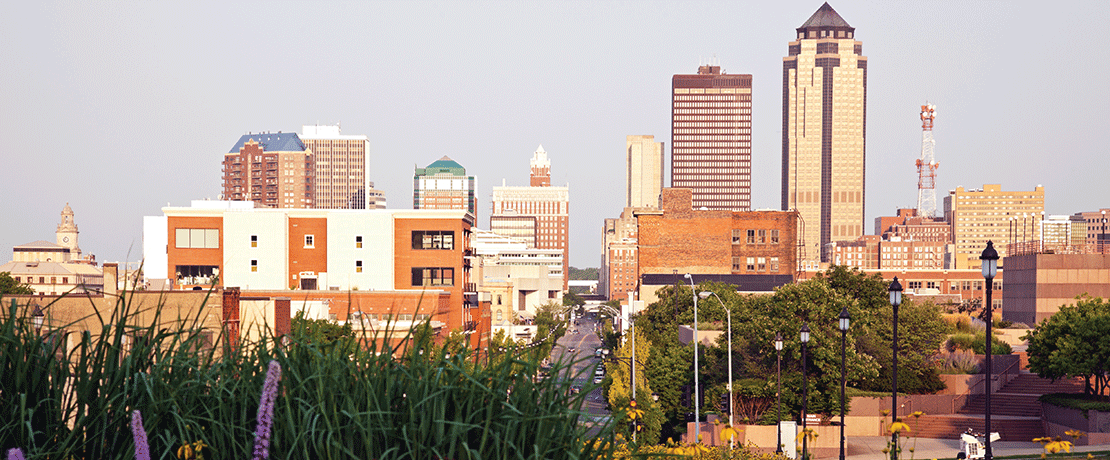 Iowa Pandemic Recovery Report