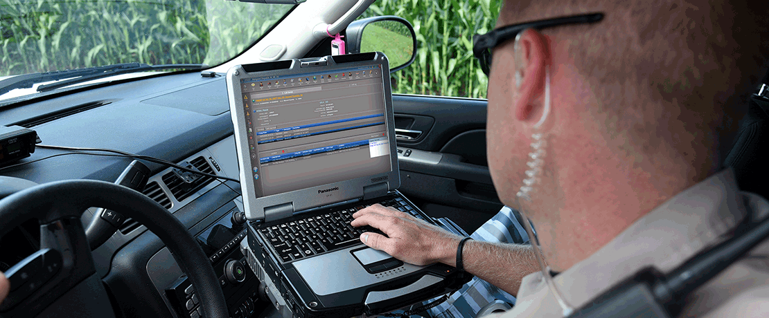 Enterprise Law Enforcement Mobile Brochure