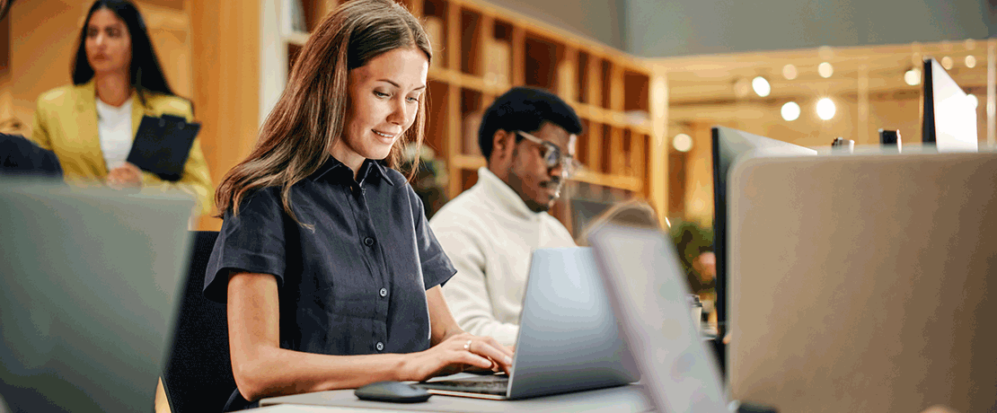 Employee Self Service Reduces Work and Errors for Newark