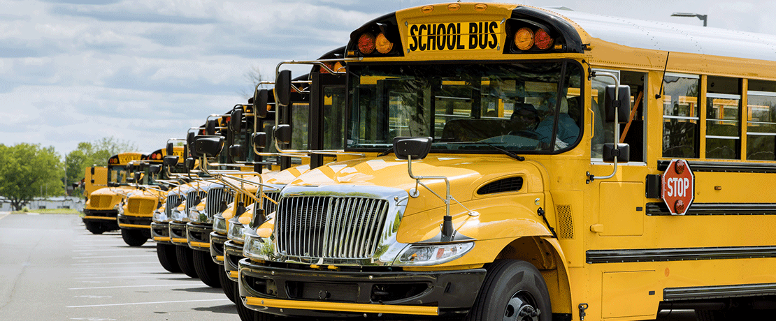 Advanced Fleet Maintenance for Student Transportation