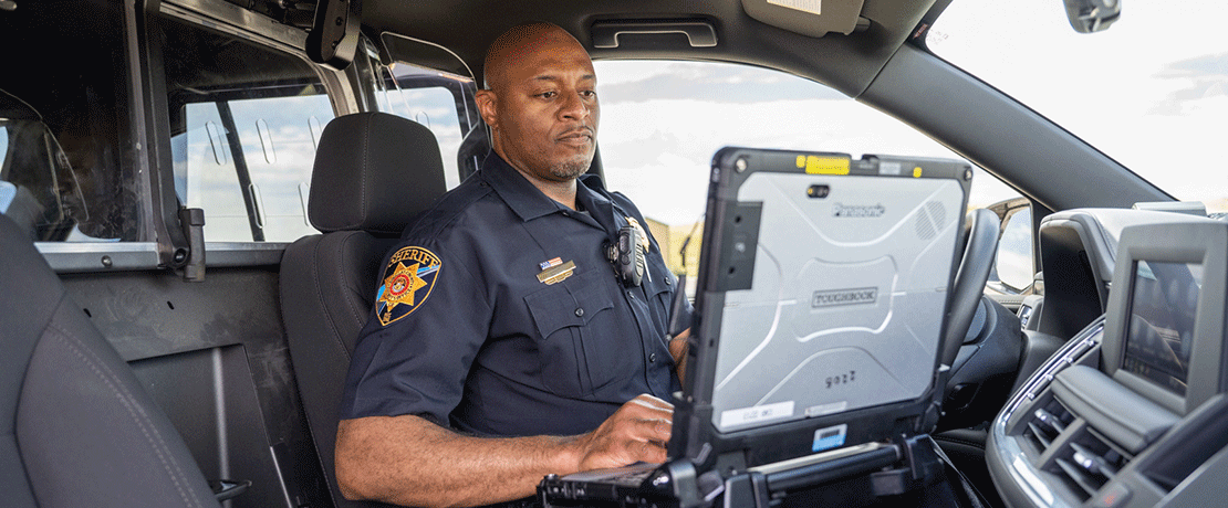Laredo PD Speaks on Cloud Benefits