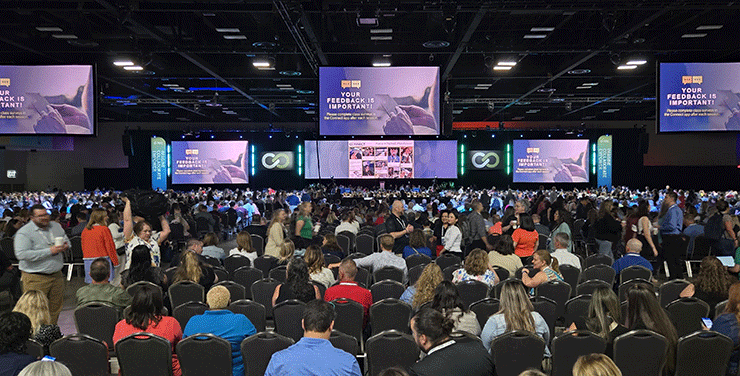 Connect 2025: Gathered to Learn and Celebrate Together