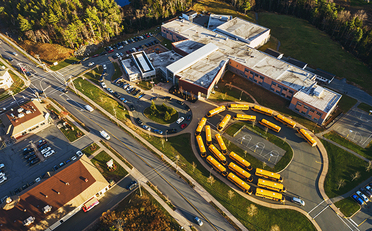 5 Ways Large Districts Can Leverage Transportation Tech