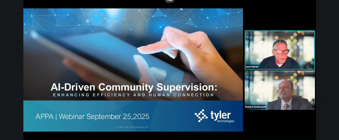 AI for Community Supervision: Smarter, Safer Solutions