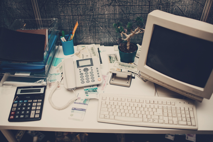 The Perils of Outdated Technology - tylertech