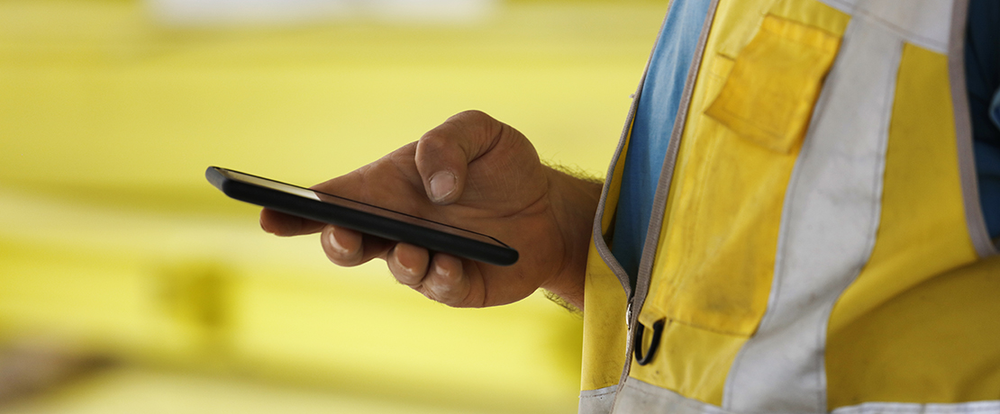 Mobile Applications for Permitting & Licensing