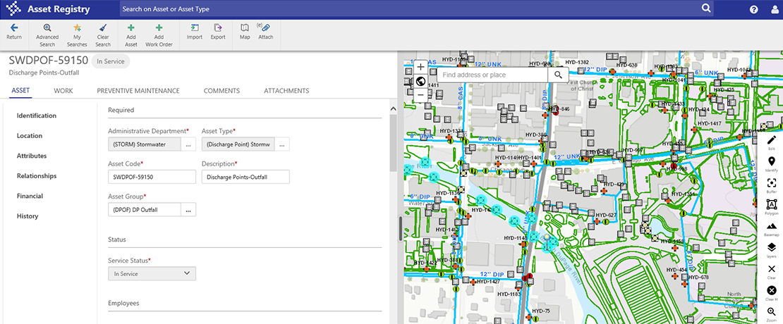 Enterprise Asset Management Asset Maintenance