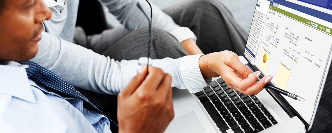 New World ERP Overview