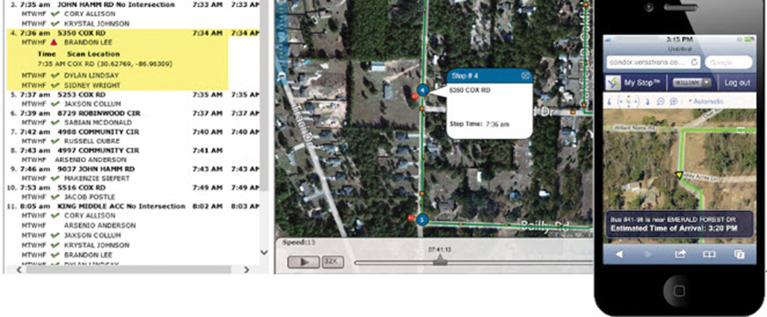 Versatrans Meets Complex Needs - tylertech
