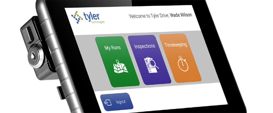 Tyler Drive Leads the Way - tylertech