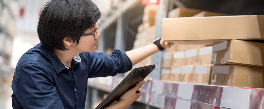 Enterprise ERP Inventory