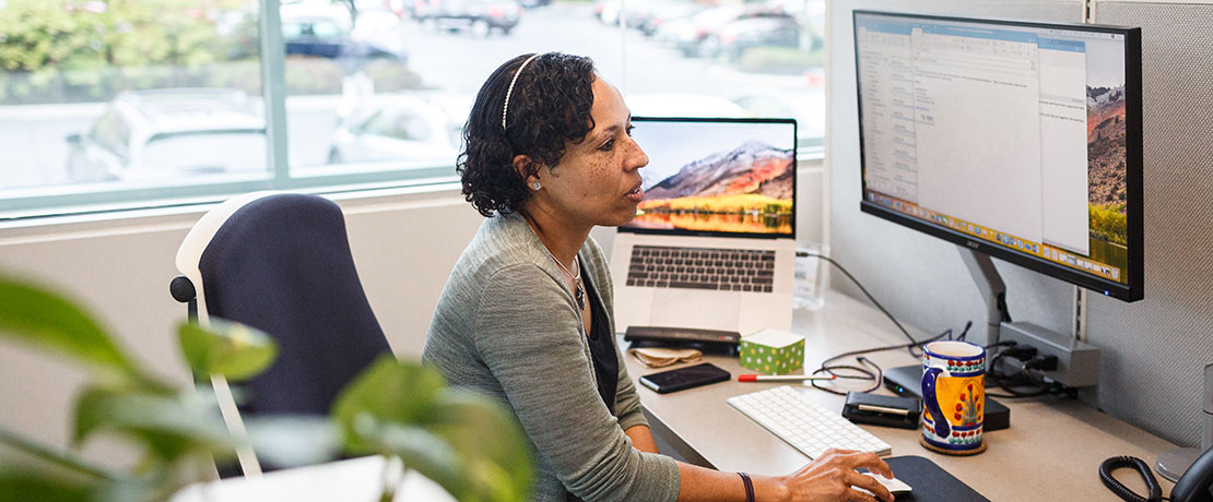 Enterprise ERP Employee Access