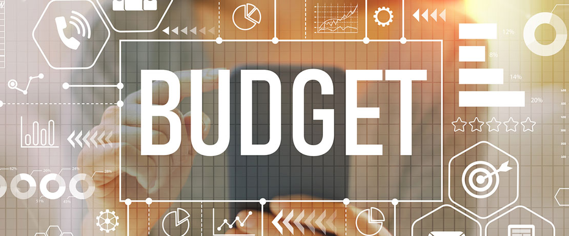 Enterprise ERP Budgeting
