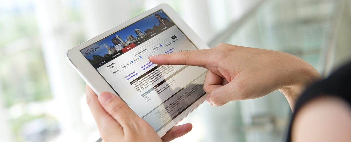 Property Access for Assessment & Tax Solutions