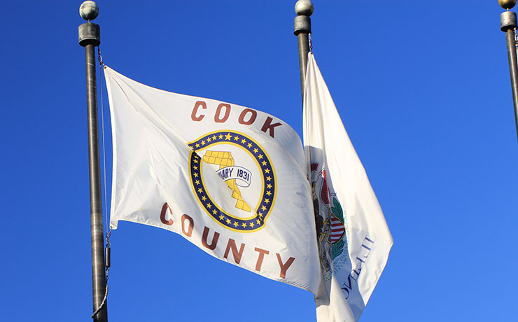 Cook County's Transparency Initiative - tylertech