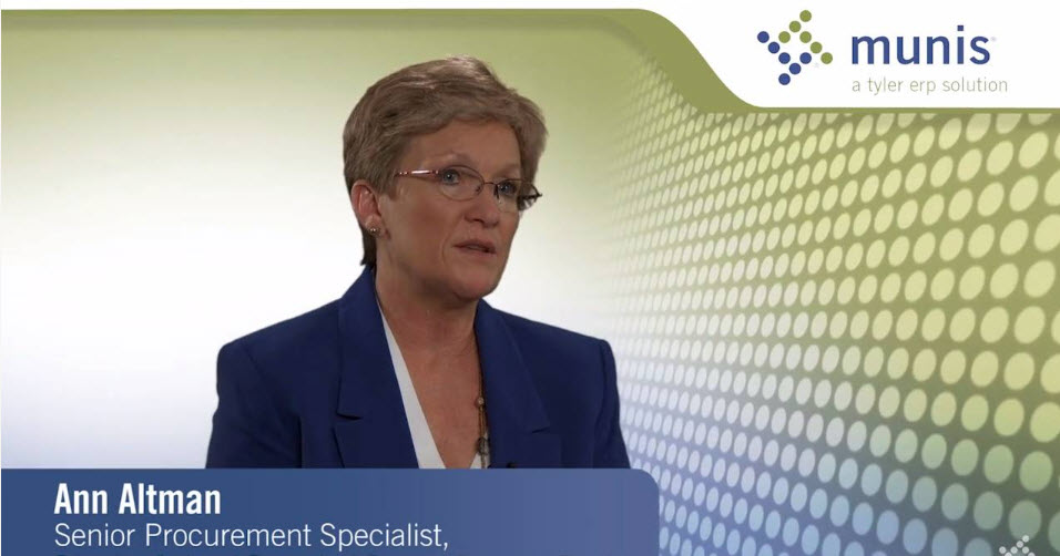 Paperless Processes with Tyler Content Manager - tylertech