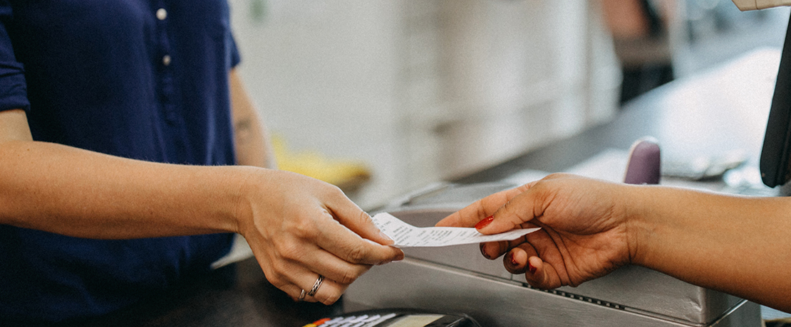 Enterprise ERP Cash Station