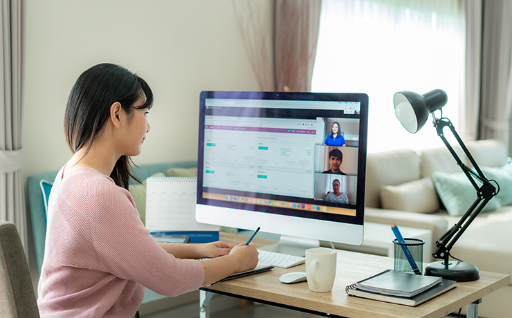 5 Tips to Secure Your Home Office - tylertech