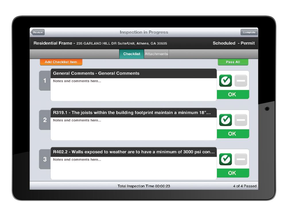 Enterprise Permitting & Licensing Software | Tyler Technologies Enterprise Permitting & Licensing Software | Tyler Technologies