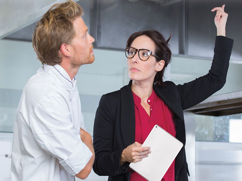 Enterprise Environmental Health Software | Tyler Technologies