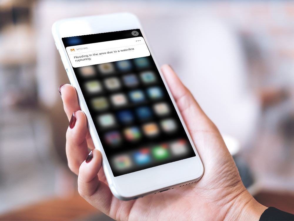 My Civic App | Tyler Technologies