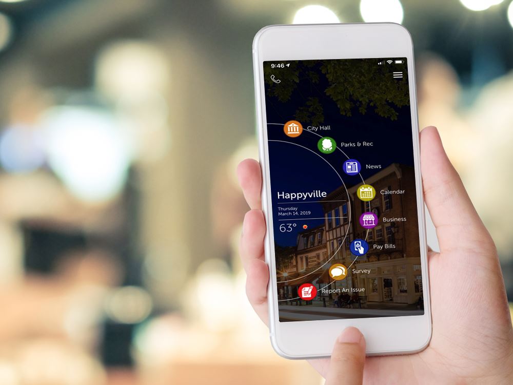 My Civic App | Tyler Technologies