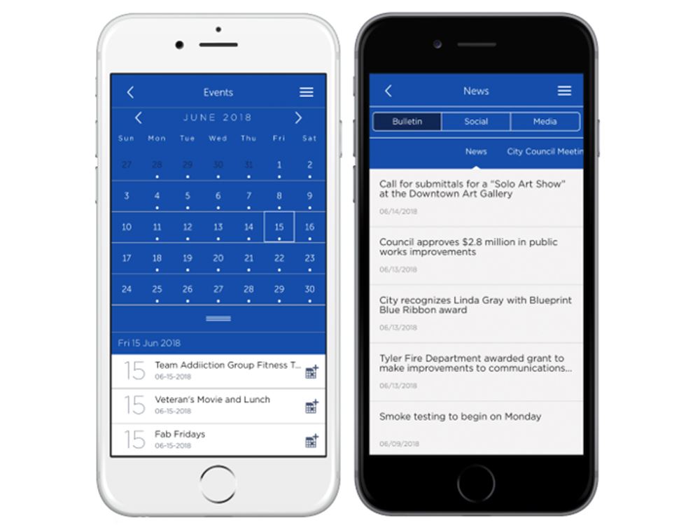 My Civic App | Tyler Technologies