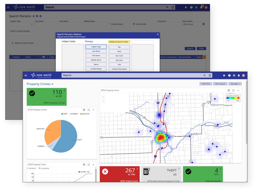 Enterprise LERMS Software | Tyler Technologies