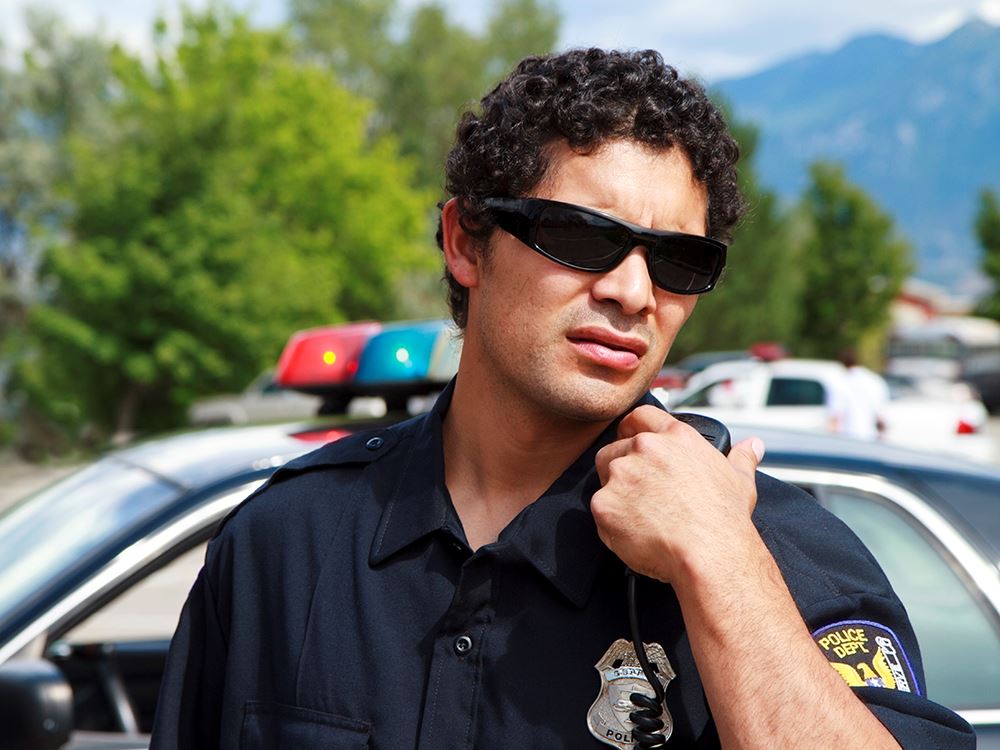 Enterprise Law Enforcement Mobile Software | Tyler Technologies