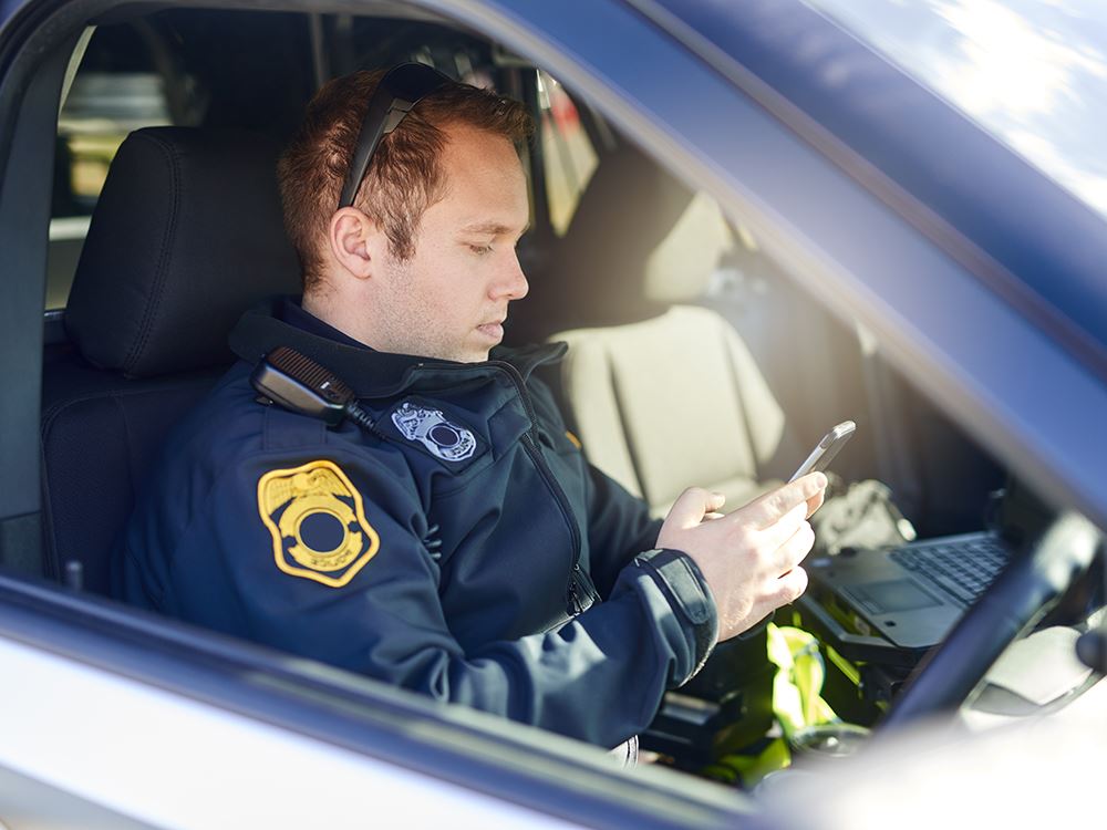 Enterprise Law Enforcement Field Mobile App | Tyler Technologies
