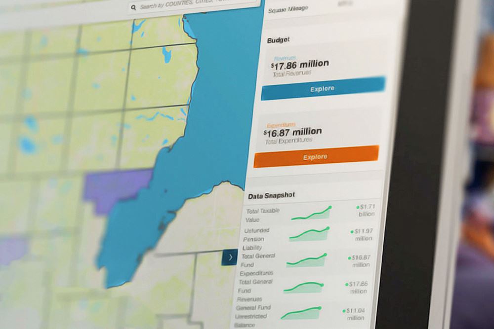 Data & Insights Connected Government Cloud | Tyler Technologies