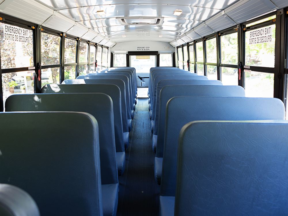 Bus Attendance Mobile App | Tyler Technologies